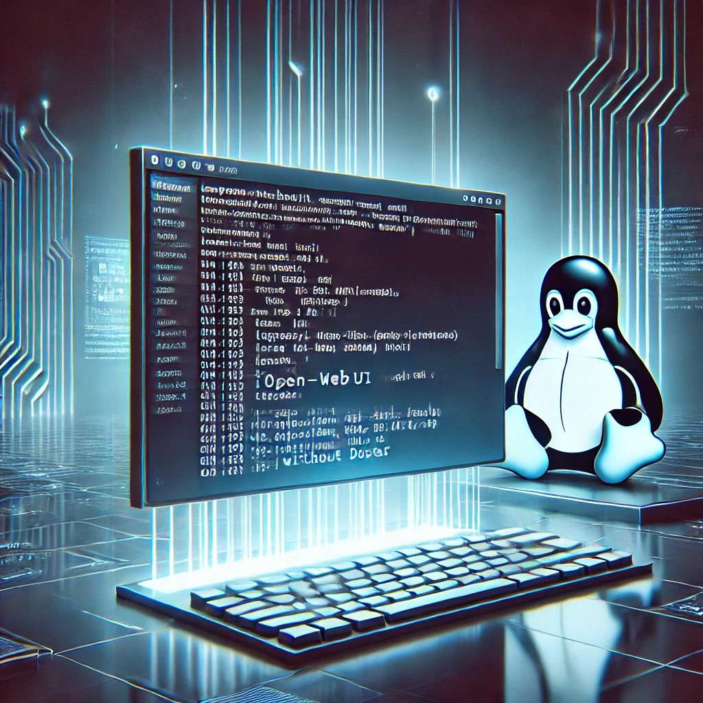 Open WebUI Installation on Ubuntu 24 Without Docker - Self-Hosting Sanctuary